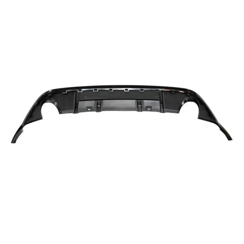 Rear Diffuser Volkswagen Golf 7 Look GTI Glossy Black