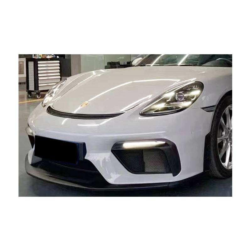 Body Kit Porsche Cayman 718 2016-2019 / Boxter Look GT4 - Bimar Tuning