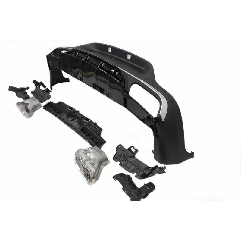 Body Kit Mercedes GLC X253 COUPE 2020+ - Bimar Tuning