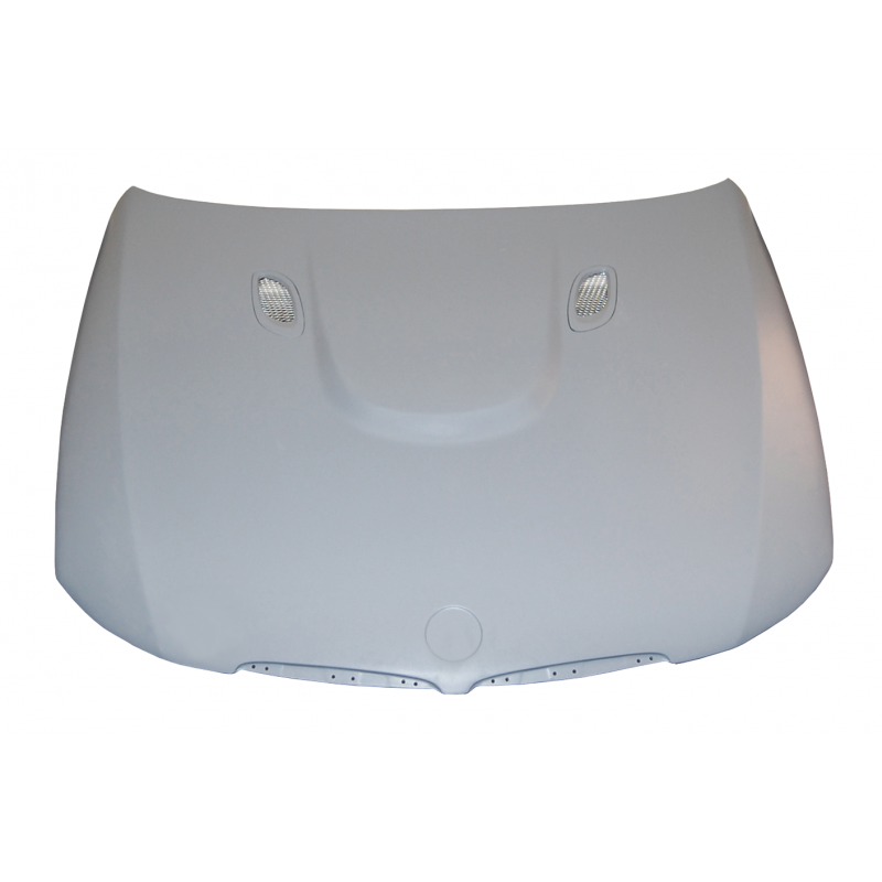 Fibreglass Bonnet BMW E90 2005-2008 Look M3, With Air Intake - Bimar Tuning