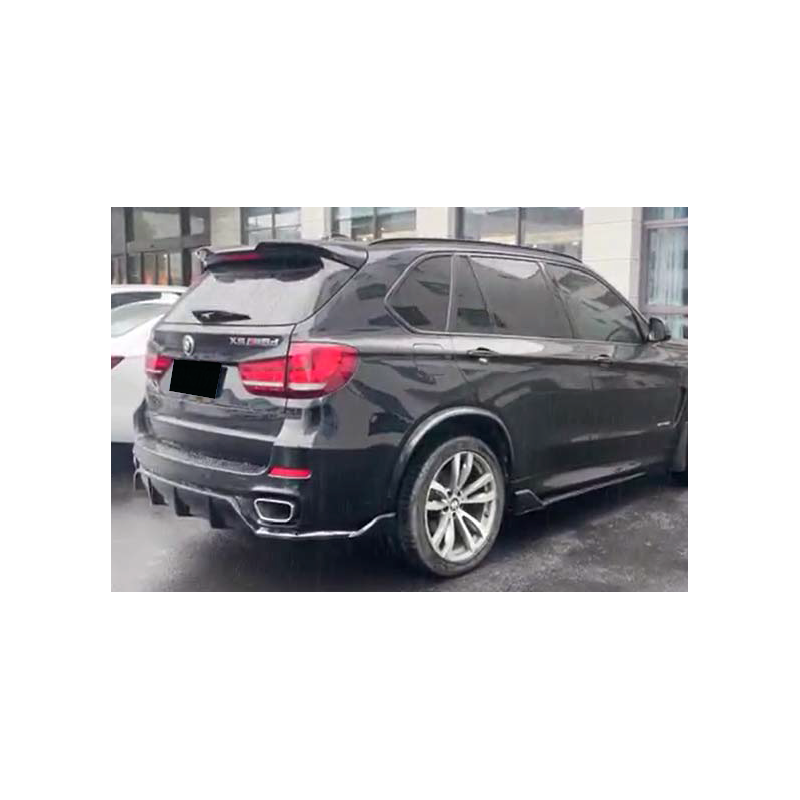 Body Kit BMW F15 M Performance Glossy Black - Bimar Tuning