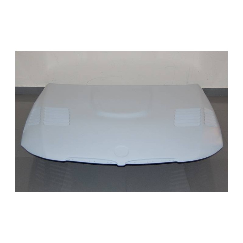Fibreglass Bonnet BMW E90 GTR Type 2005-2008