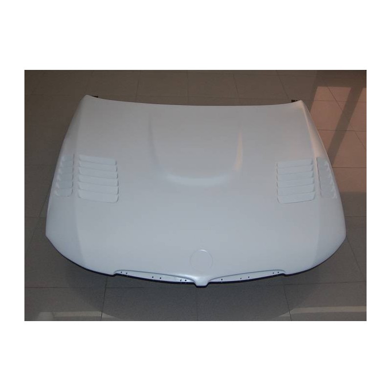 Fibreglass Bonnet BMW E90 GTR Type 2005-2008