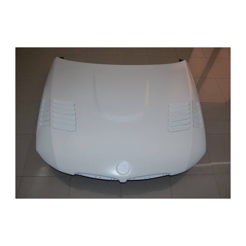 Fibreglass Bonnet BMW E90 GTR Type 2005-2008
