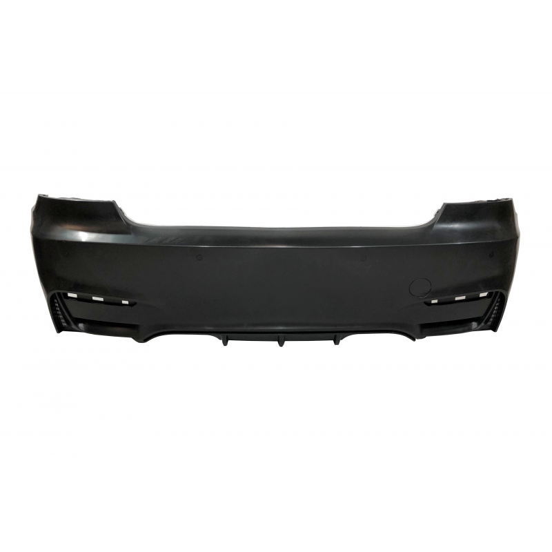 Rear Bumper BMW E92 2006-2012 Look M4 - Bimar Tuning