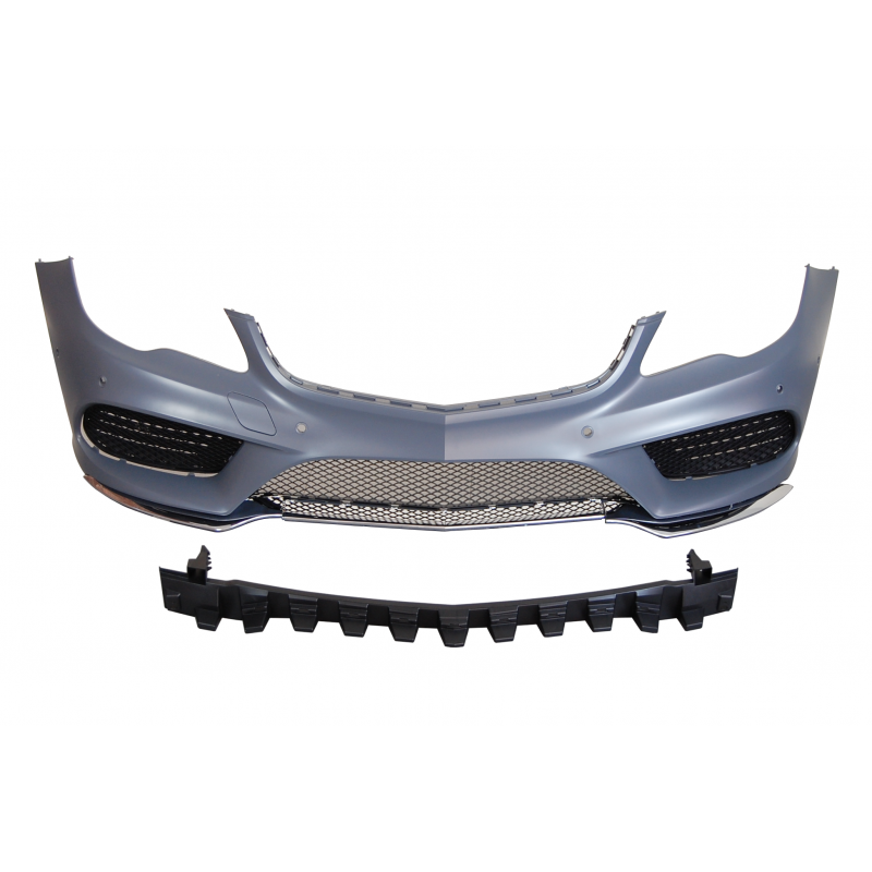 Front Bumper Mercedes W207 Coupe 2014-2016 - Bimar Tuning