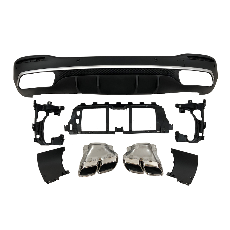 Body Kit Mercedes W167 GLE look 63S - Bimar Tuning