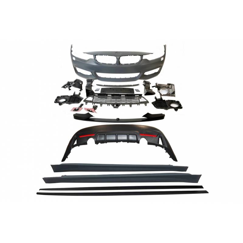 Body Kit BMW F36 Look M Performance - Bimar Tuning