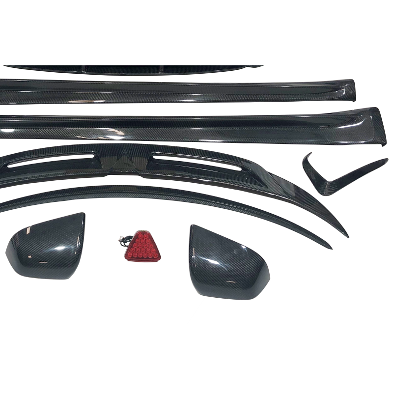 Body Kit Tesla Model Y - Bimar Tuning