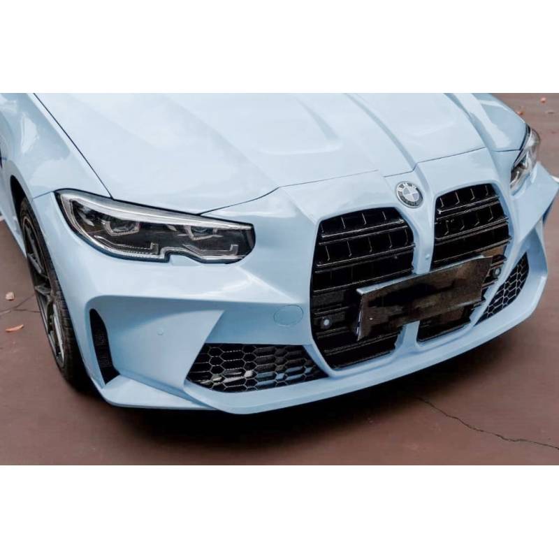 Front Bumper BMW G20 /G21 look G80 M3 Bonnet - Bimar Tuning