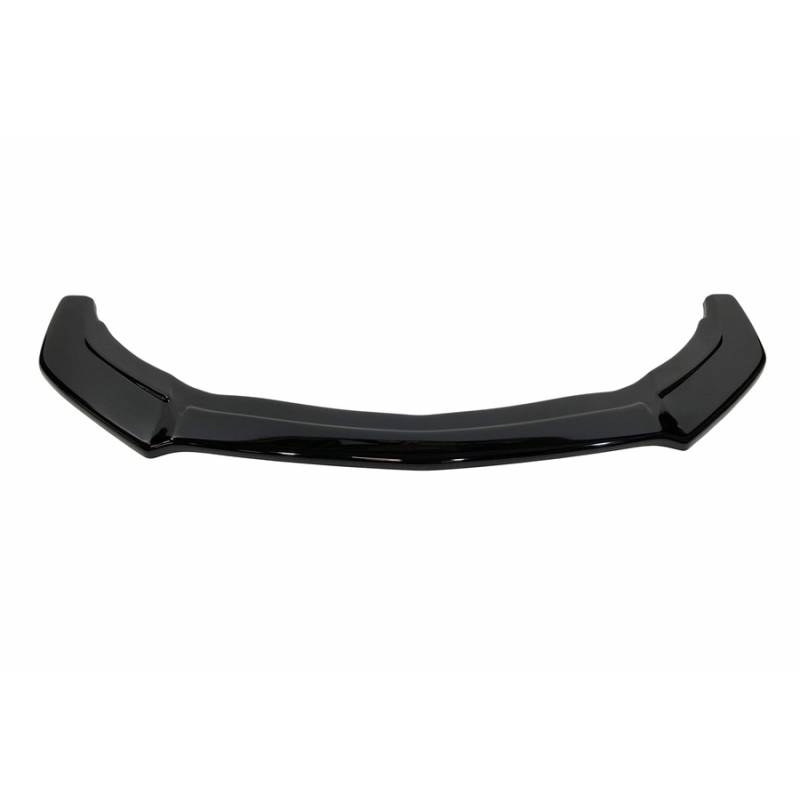 Front Spoiler Mercedes C117 CLA 45 AMG 2016+ Facelift Glossy Black ...