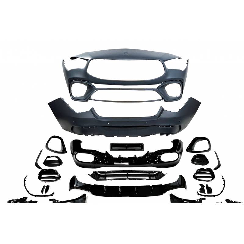 Body Kit Mercedes W118 / C118 Coupe Look A45S - Bimar Tuning