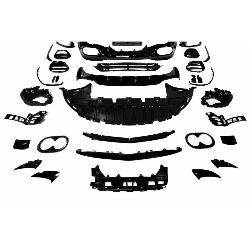 Body Kit Mercedes W118 / C118 Coupe Look A45S - Bimar Tuning