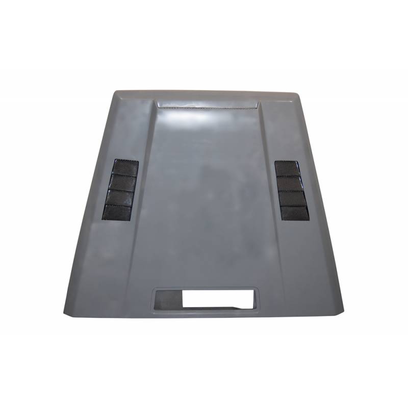 Cofano Fibra Mercedes G463 1990-2018 C/Prese Carbonio - Bimar Tuning