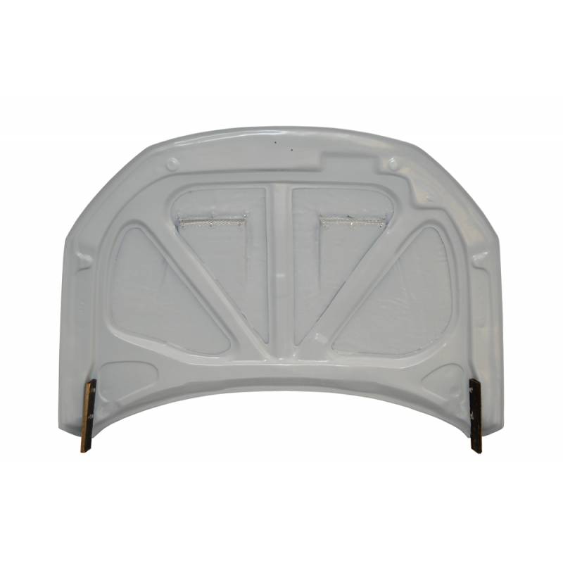 Fibreglass Bonnet Volkswagen Scirocco 2008-2017, With Air Intake ...