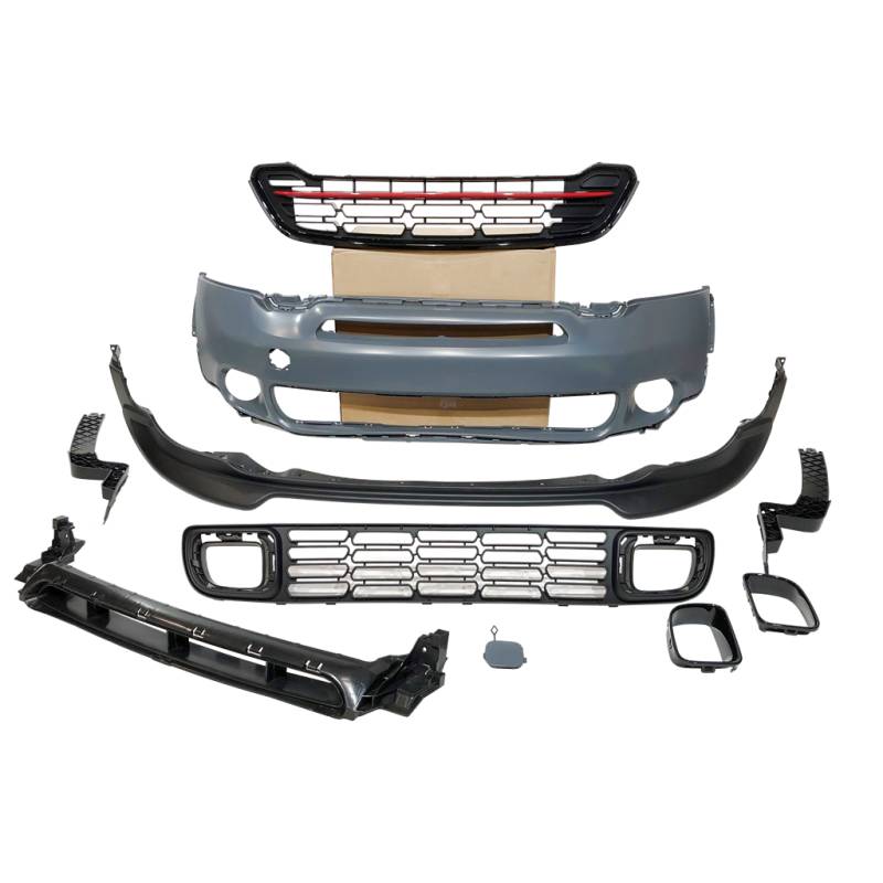 Front Bumper Mini R60 Look JCW - Bimar Tuning