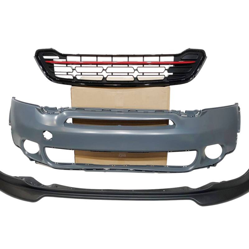 Front Bumper Mini R60 Look JCW - Bimar Tuning