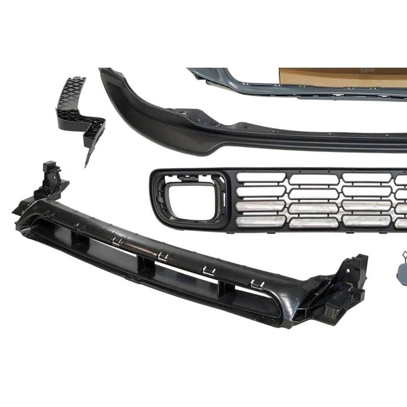 Front Bumper Mini R60 Look JCW - Bimar Tuning