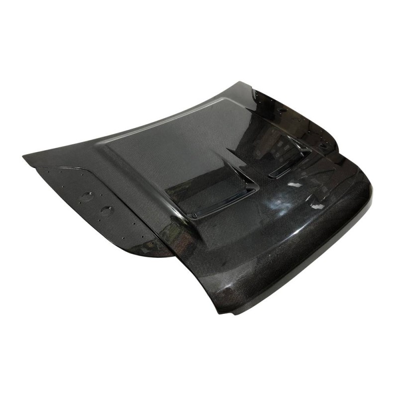 Carbon Fibre Bonnet Range Rover Defender 2019+ Look SVR