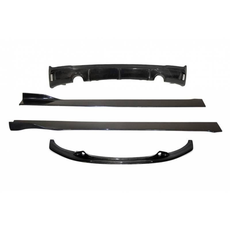 Body Kit BMW F22 / F23 Look Performance - Bimar Tuning