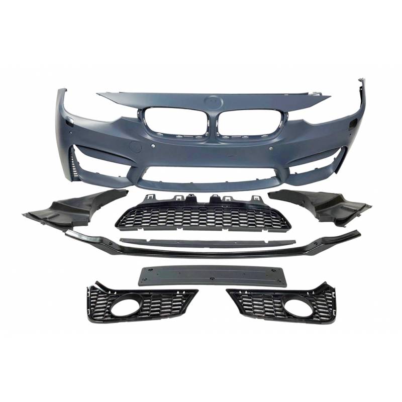 Front Bumper BMW F30-F31 Look M4 - Bimar Tuning