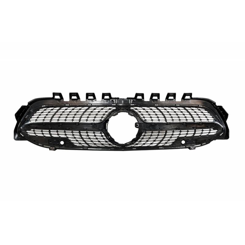 Front Grill Mercedes W177 / V177 Look A35 Diamond II - Bimar Tuning