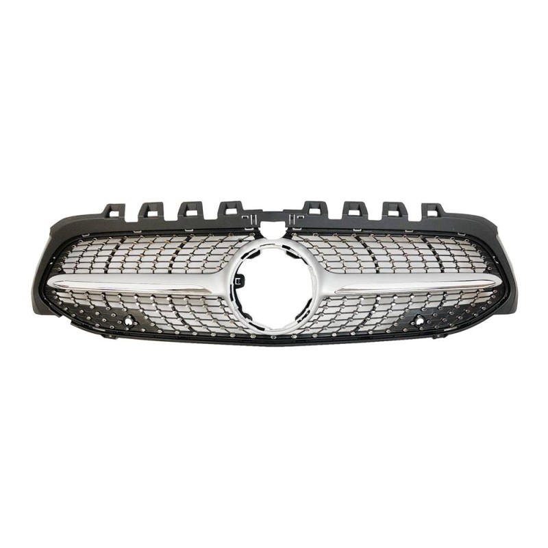 Front Grill Mercedes W177 / V177 Look A35 Diamond I