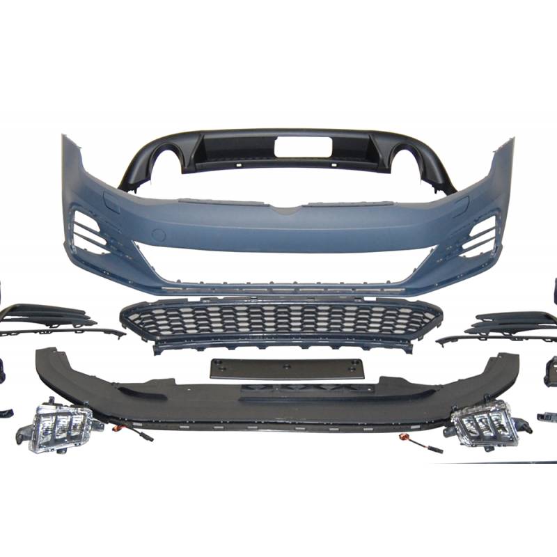 Body Kit Volkswagen Golf 7.5 3/5D Facelift Look GTI - Bimar Tuning