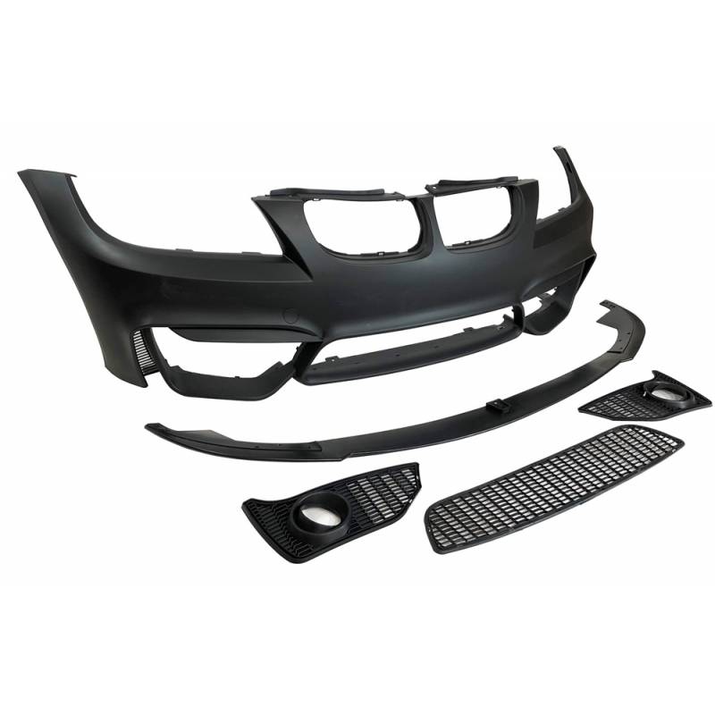Front Bumper BMW E90 / E91 LCI 2010+ Look M4 - Bimar Tuning