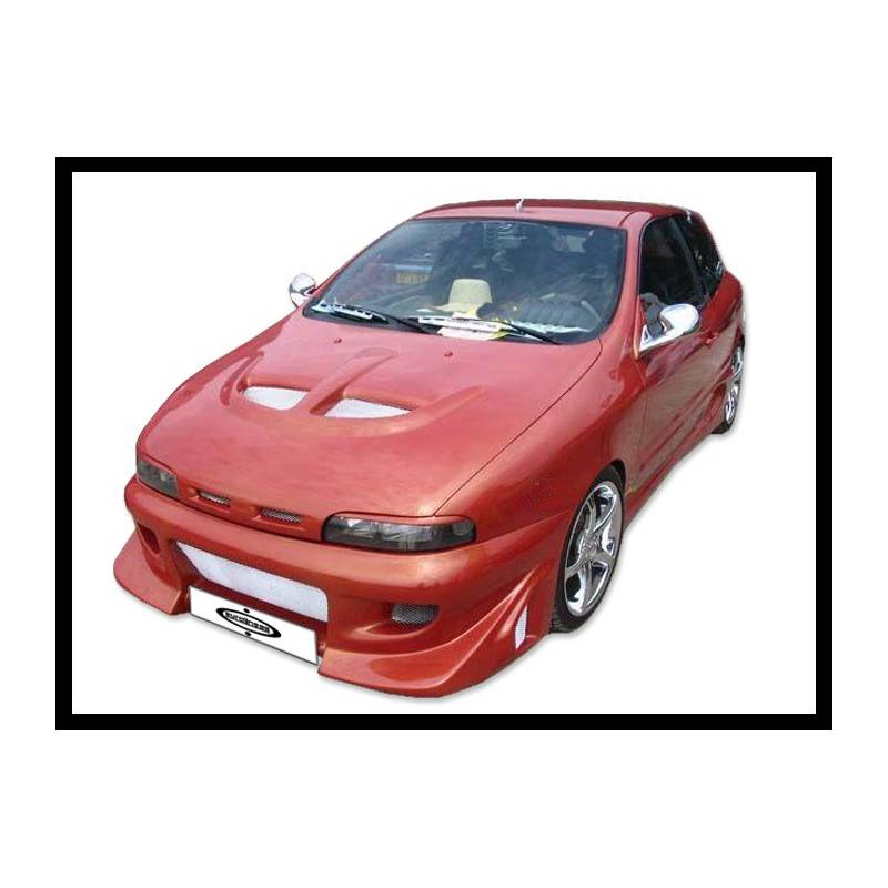 Body Kit Fiat Bravo - Bimar Tuning