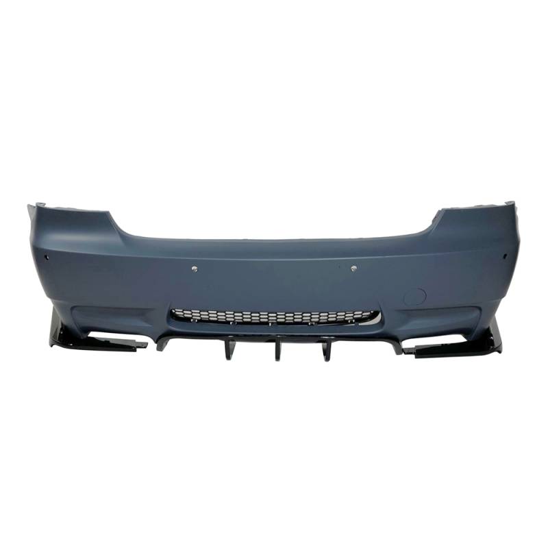 Rear Diffuser BMW E92 / E93 Look M3 Glossy Black - Bimar Tuning
