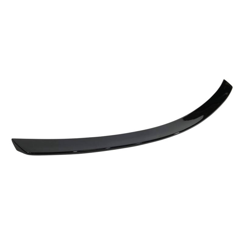 Spoiler Mercedes W204 Coupe 2007-2013 Look V Glossy Black - Bimar Tuning