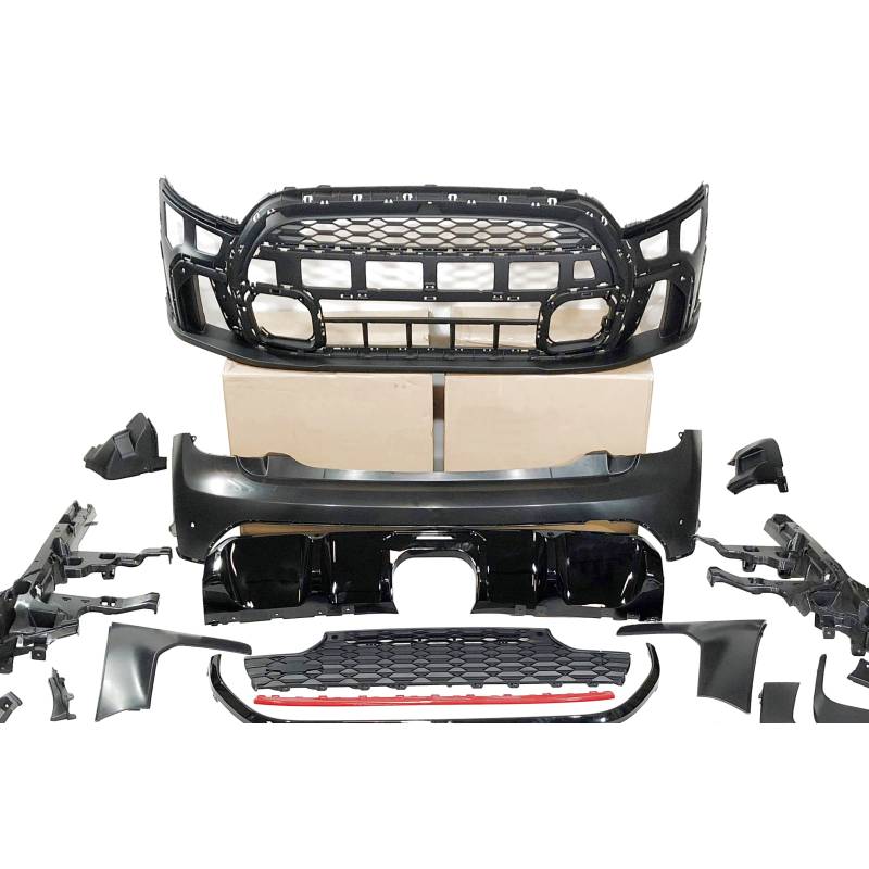 Body Kit Mini Cooper F56 / F57 2D 2014-2020 Look JCW 2021 - Bimar Tuning