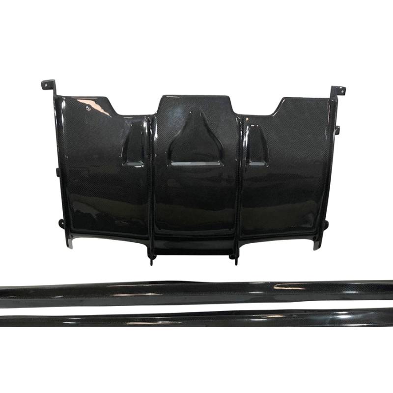 Body Kit BMW F80 Carbon - Bimar Tuning