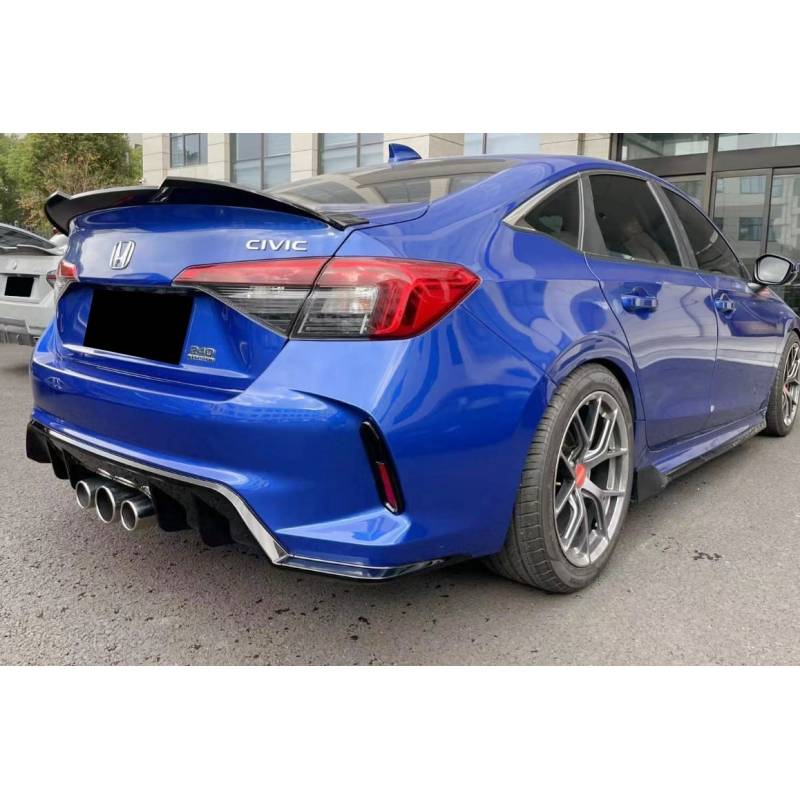 Body Kit Honda Civic 2022 Hatchback Look Type R - Bimar Tuning