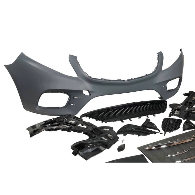 Front Bumper Mercedes Vito W447 2016-2020 Look AMG - Bimar Tuning