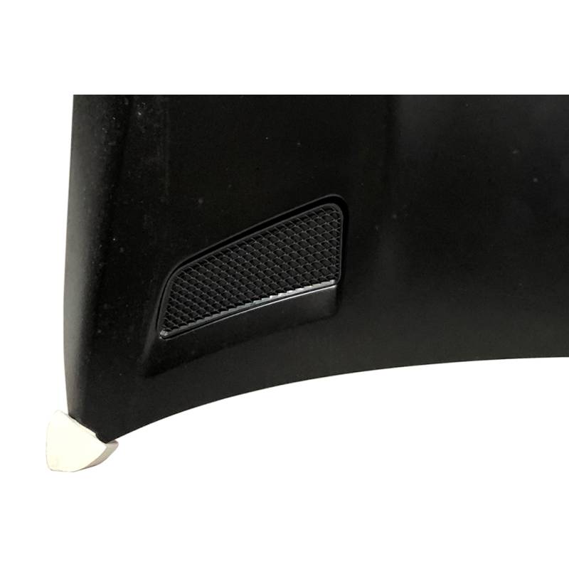 Cofano Mercedes W206 2021+ Look GT Alluminio - Bimar Tuning