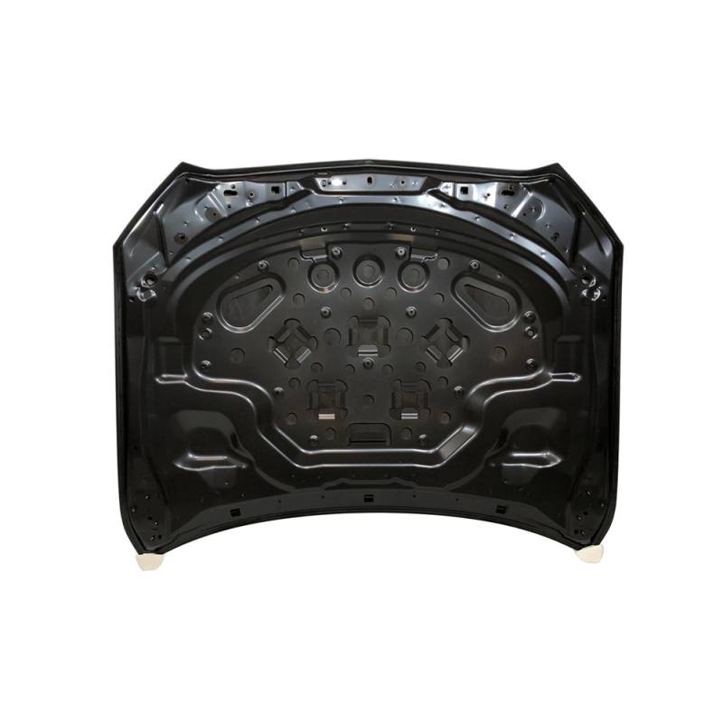 Cofano Mercedes W206 2021+ Look GT Alluminio - Bimar Tuning