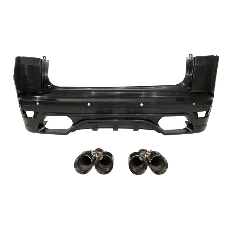 Rear Bumper Range Rover Sport L494 2013-2017 Look SVR - Bimar Tuning