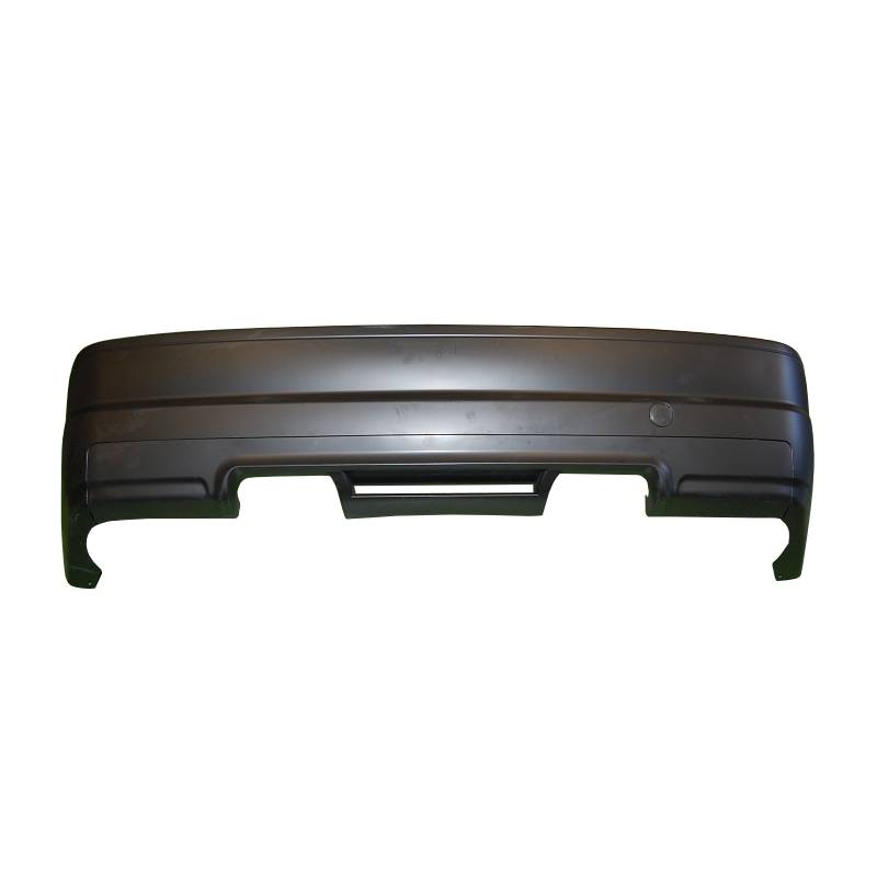 Rear Bumper BMW E46 98-04 2-Door M3 Type - Bimar Tuning