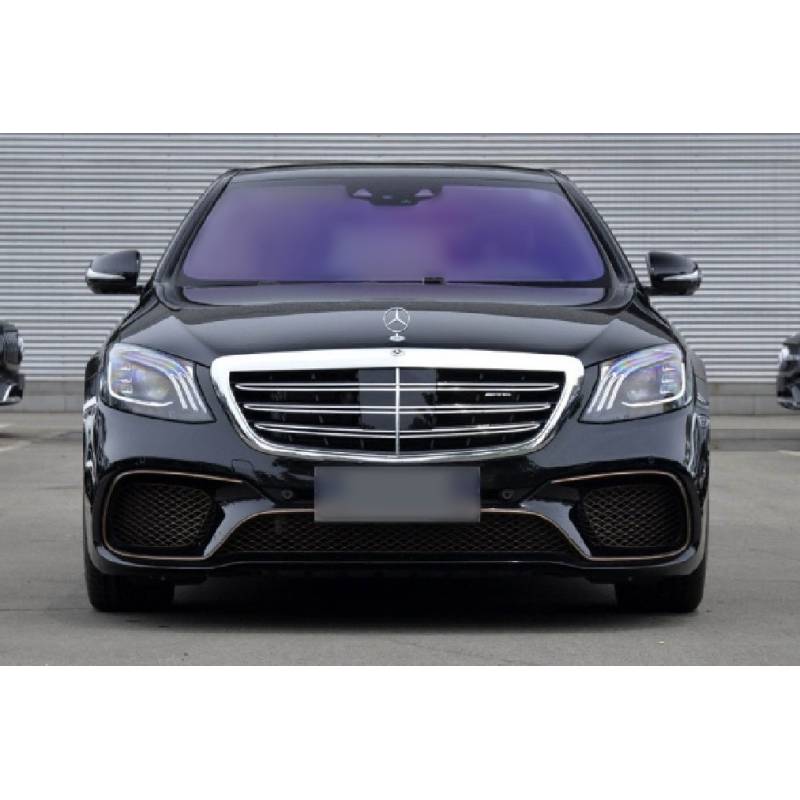 Body Kit Mercedes W222 19-21 Look AMG S65 - Bimar Tuning