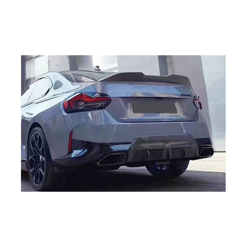 Body Kit BMW G42 Coupe Look M Performance Glossy Black - Bimar Tuning