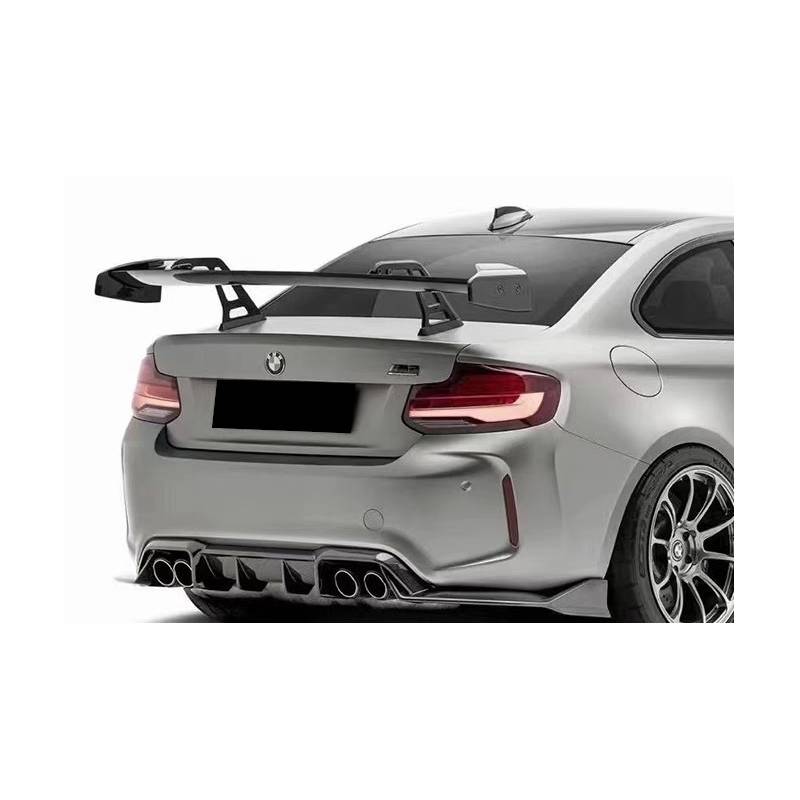 Alerón Bmw G80 / G82 Look M4 Carbono - Bimar Tuning