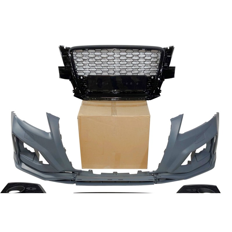 Front Bumper Audi Q5 2008-2011 Look RSQ5