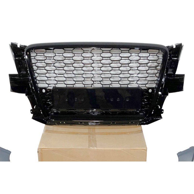 Front Bumper Audi Q5 2008-2011 Look RSQ5