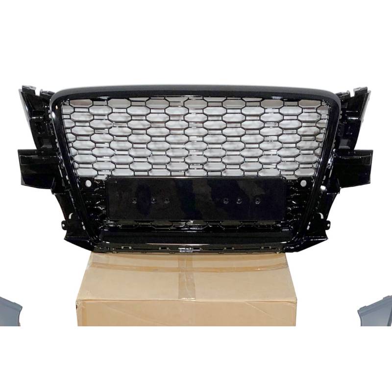 Front Bumper Audi Q5 2008-2011 Look RSQ5 - Bimar Tuning