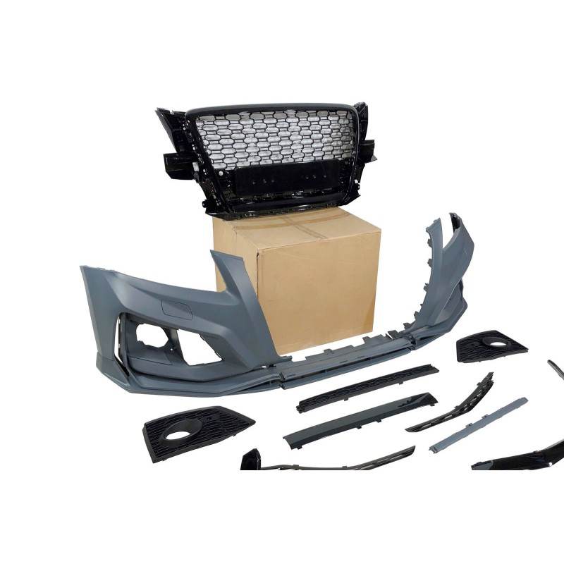 Front Bumper Audi Q5 2008-2011 Look RSQ5