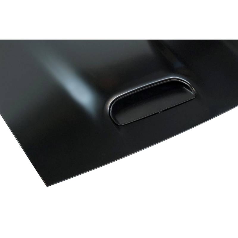 Bonnet Dodge Challenger 2015-2023 look SRT Hellcat 2019 Aluminum ...