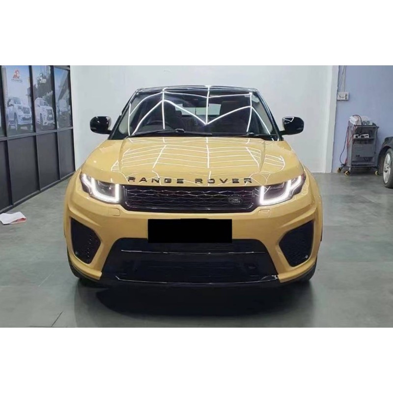 Body Kit Range Rover Evoque 2012-2016 Look SVR