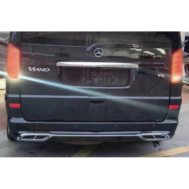 Body Kit Mercedes Vito 2004-2010 W639 Look Mayback - Bimar Tuning
